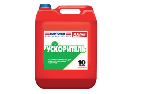 ПЛИТОНИТ АКТИВизирует отделочные работы, строительные материалы ...